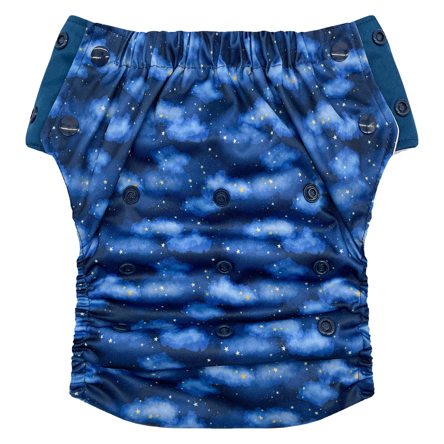 EcoAble Hybrid Cloth Diaper: Potty Training, Swim, Special Needs, PUL ...