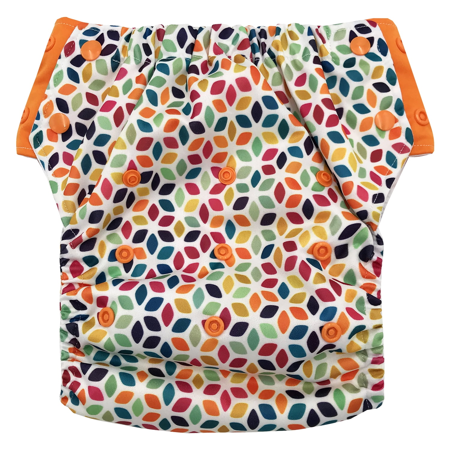 EcoAble Hybrid Cloth Diaper: Potty Training, Swim, Special Needs, PUL ...