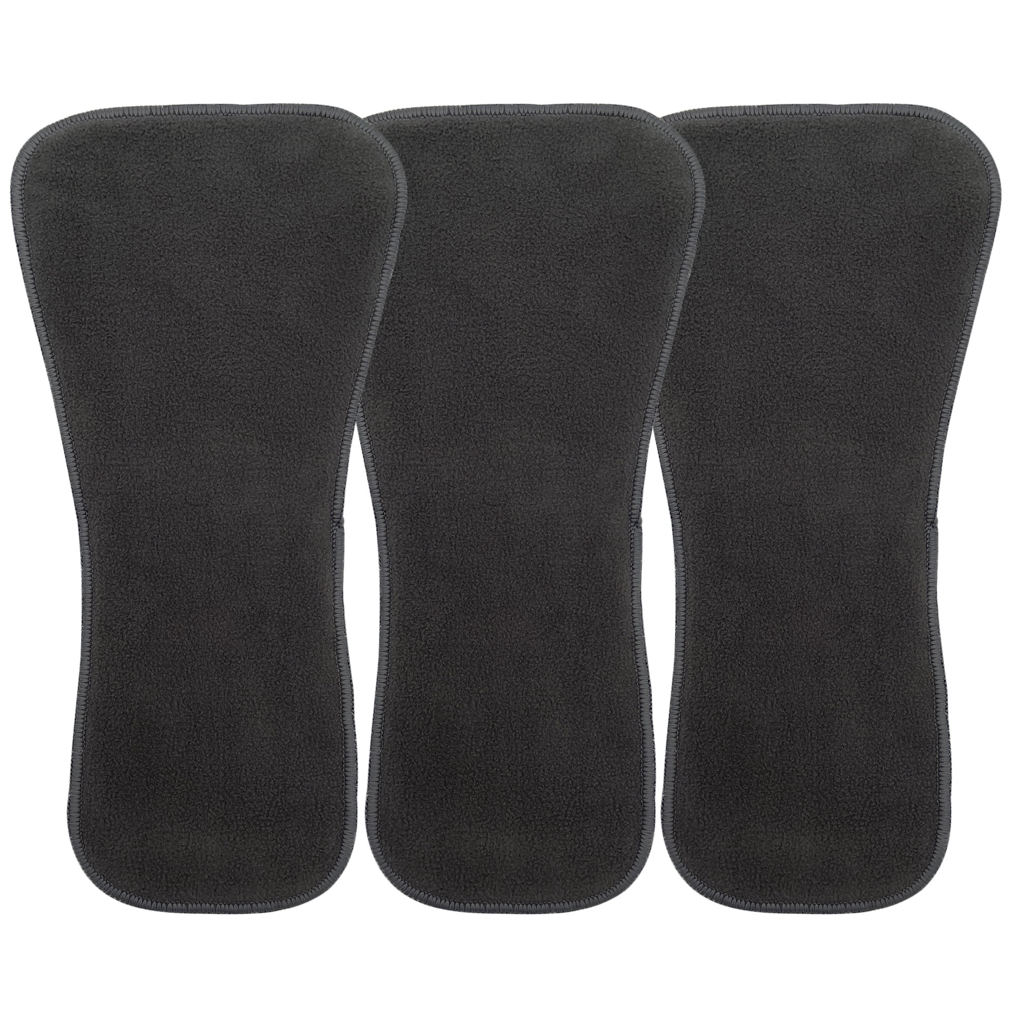 EcoAble Incontinence Snap-In Insert for Big Kids' Cloth Diapers, Ages 6 ...