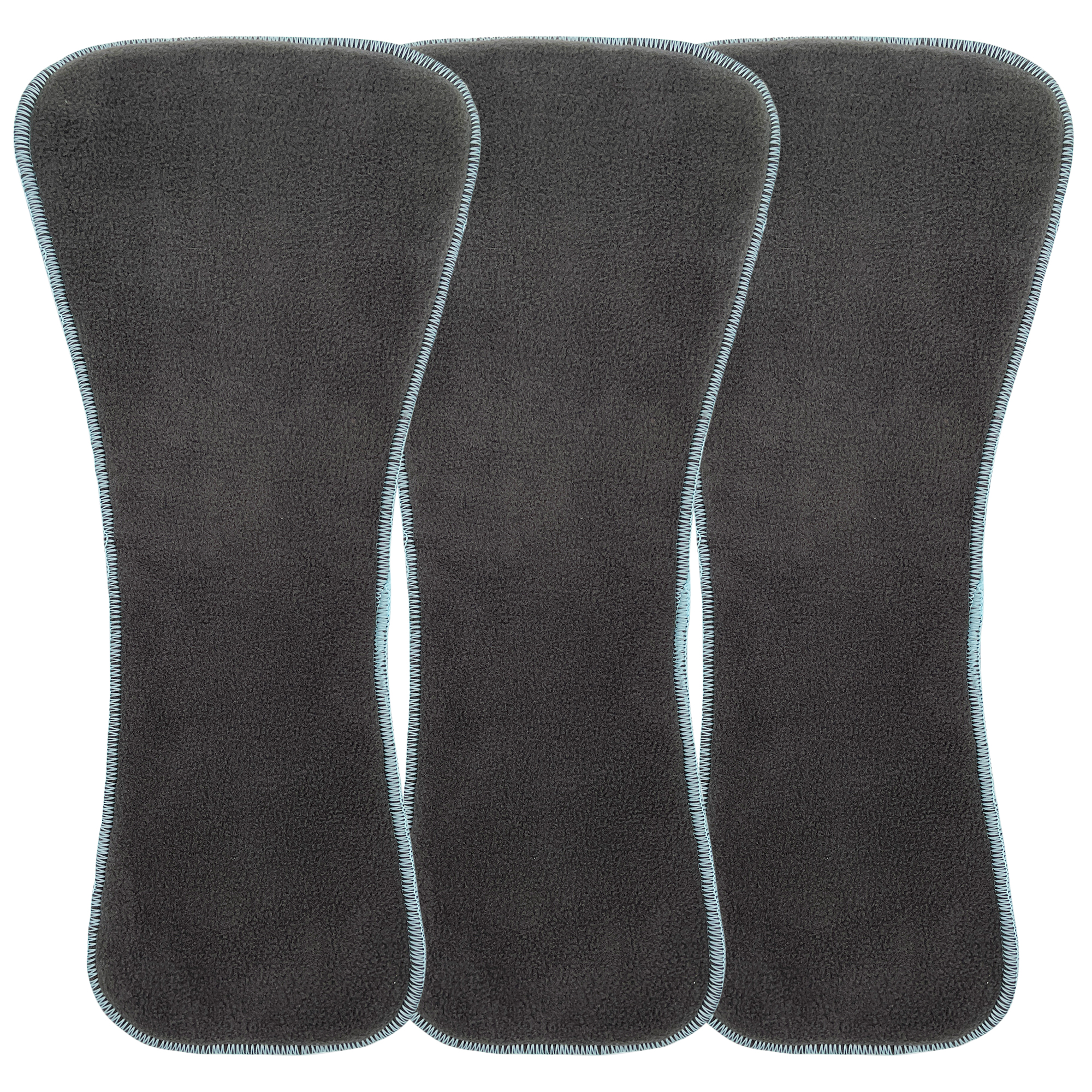 EcoAble Incontinence Snap-In Insert for Big Kids' Cloth Diapers, Ages 6 ...