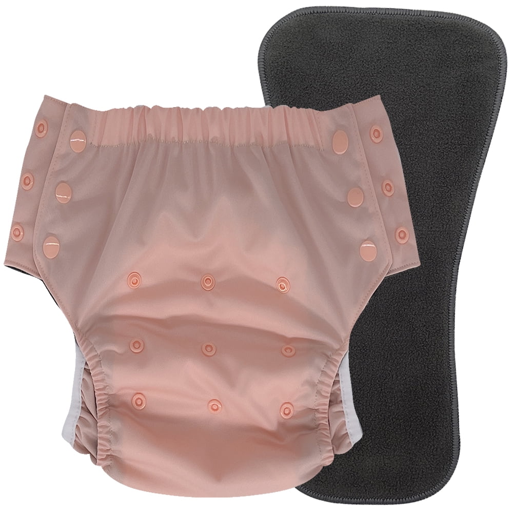 EcoAble Special Needs Incontinence Pull-On Diapers for Kids Ages 6-16 ...