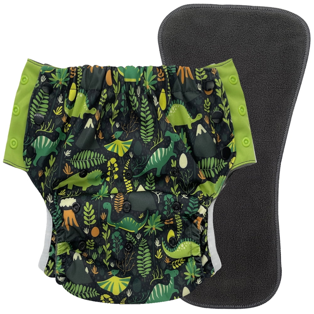 EcoAble Special Needs Incontinence Pull-On Diapers for Kids Ages 6-16 ...