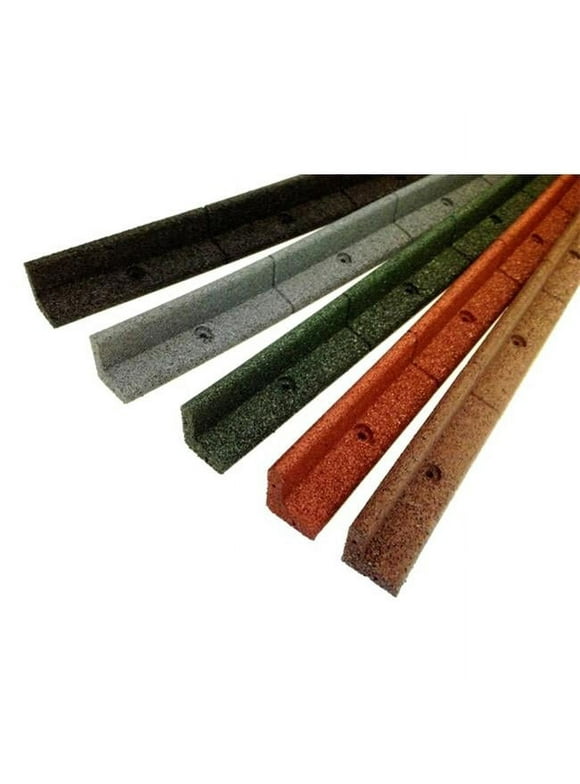 Rubber Landscape Edging in Lawn Edging - Walmart.com