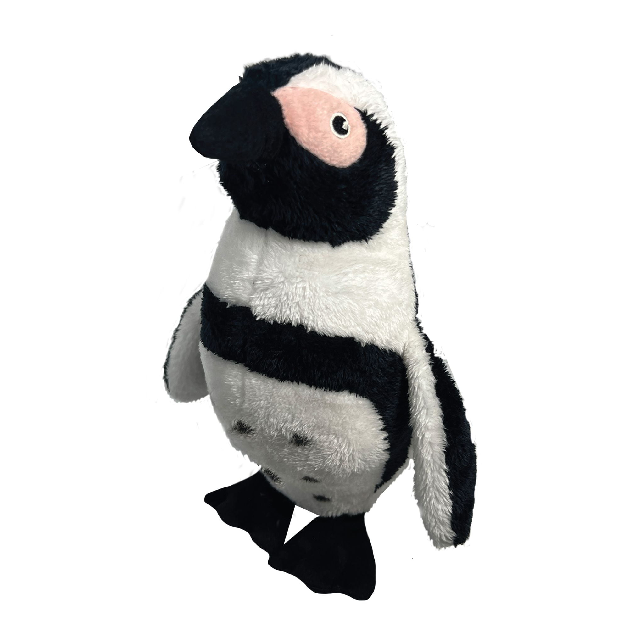 EcoBuddiez - Humboldt Penguin from Deluxebase. Large 33cm Soft Plush ...