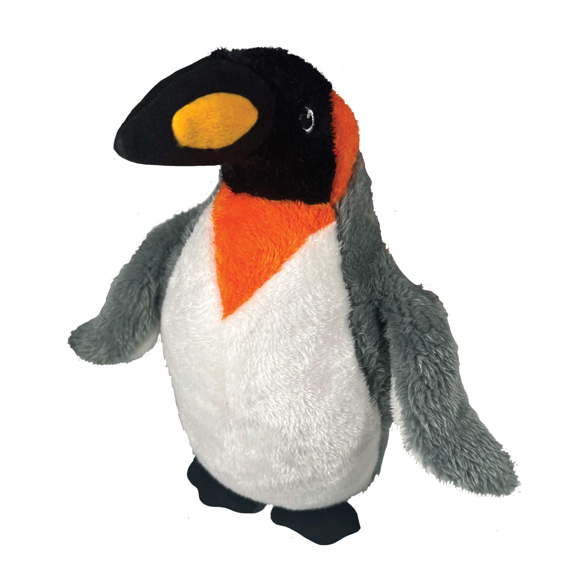 EcoBuddiez – King Penguin Plush by Deluxebase | 31cm Soft Toy Made from ...