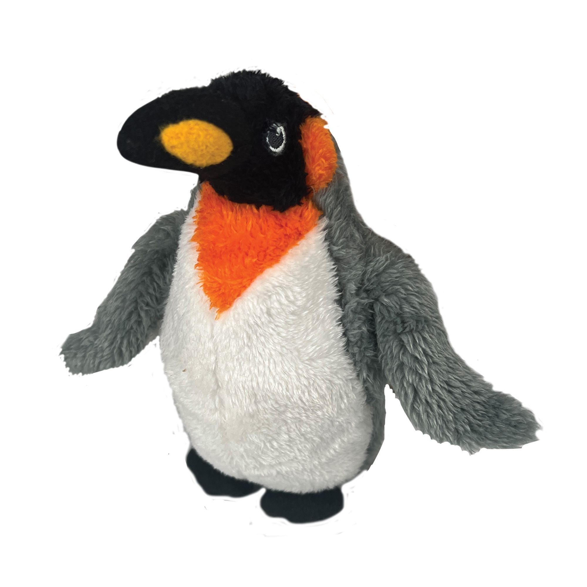 EcoBuddiez – King Penguin Plush by Deluxebase | 24cm Soft Toy Made from ...