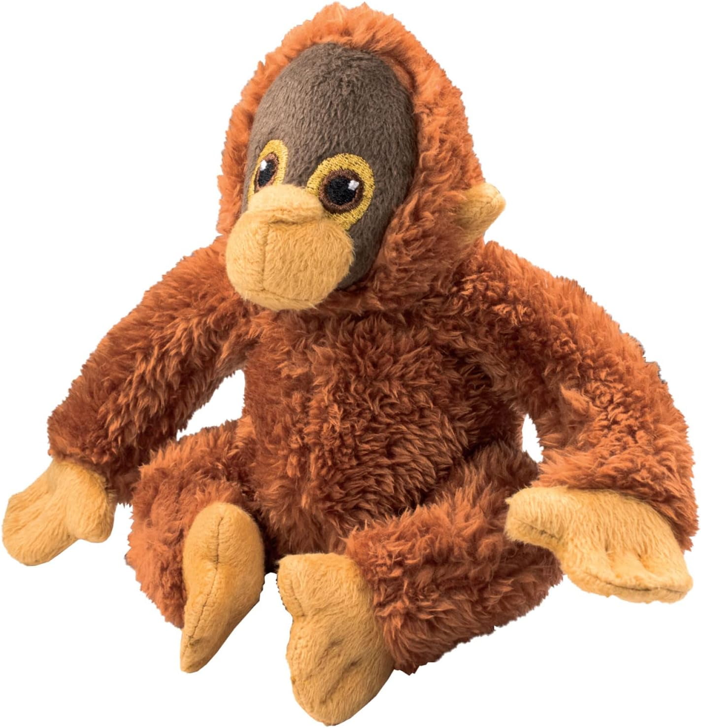 EcoBuddiez - Orangutan from Deluxebase. Small 15cm Soft Plush Animals ...