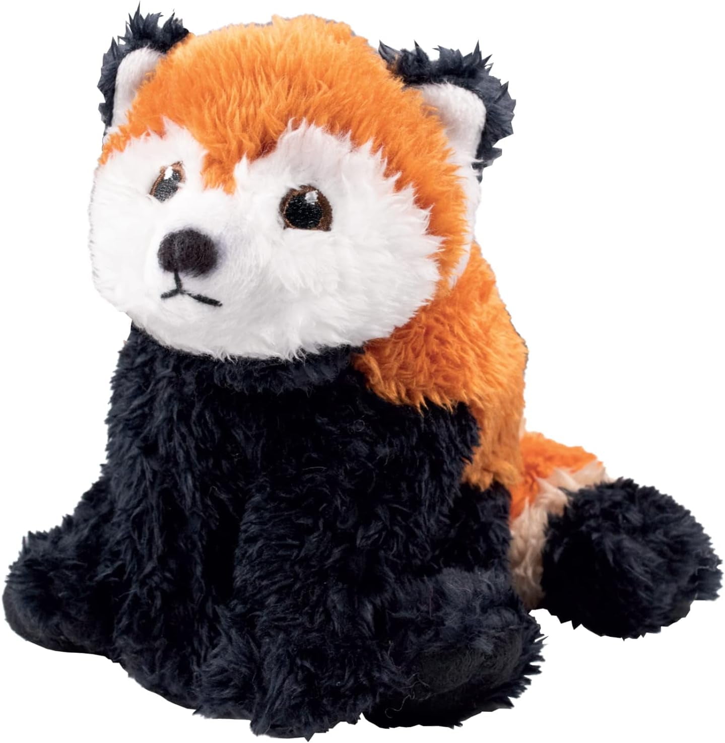 EcoBuddiez Red Panda Plush by Deluxebase. 15cm Soft Toy Made from ...