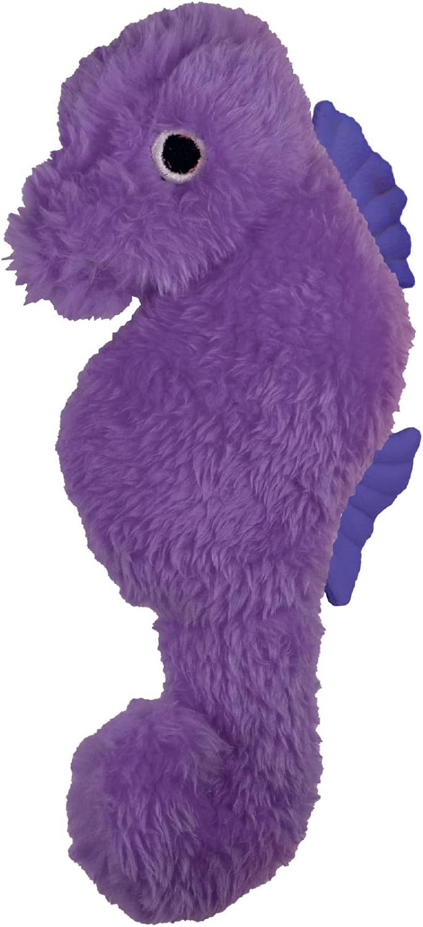 EcoBuddiez - Seahorse from Deluxebase. Mini 18cm Soft Plush Animals ...