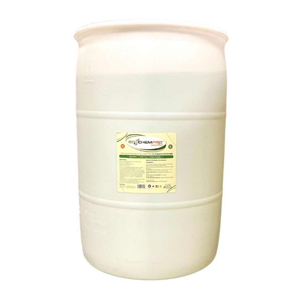 EcoChemPro All Purpose Cleaner, 55 Gallon Drum, Unscented - Walmart.com