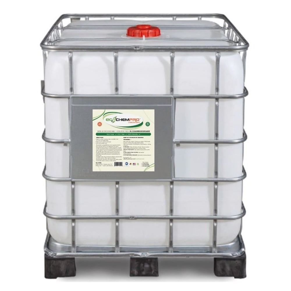 EcoChemPro Heavy, Multi-Purpose Cleaner Refills, Unscented, 275 Gallons ...