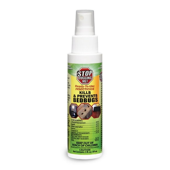 Bed Bug Spray in Bed Bugs - Walmart.com