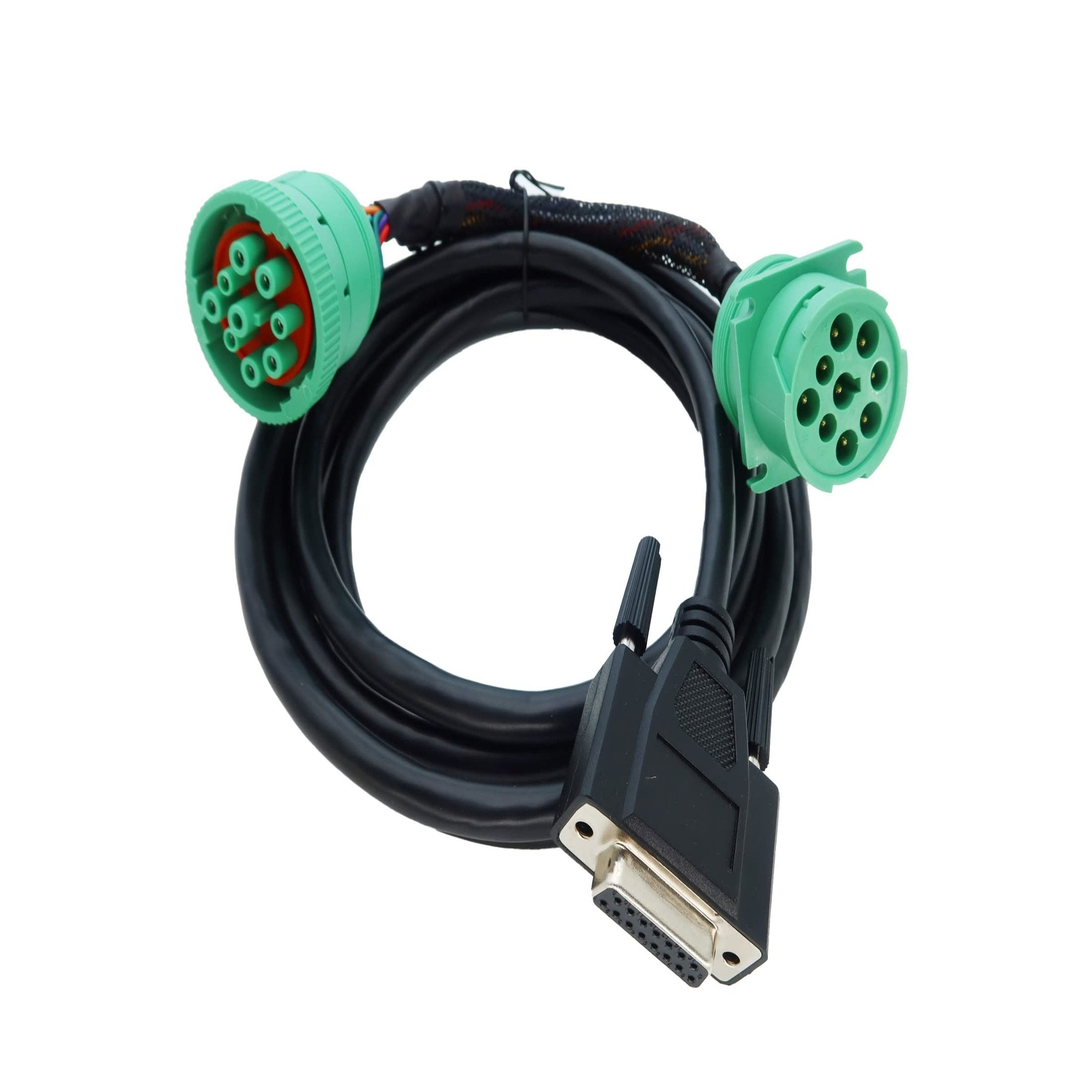 EcoConnect J1939 Splitter Y Cable for Freightliner ELD Devices ...