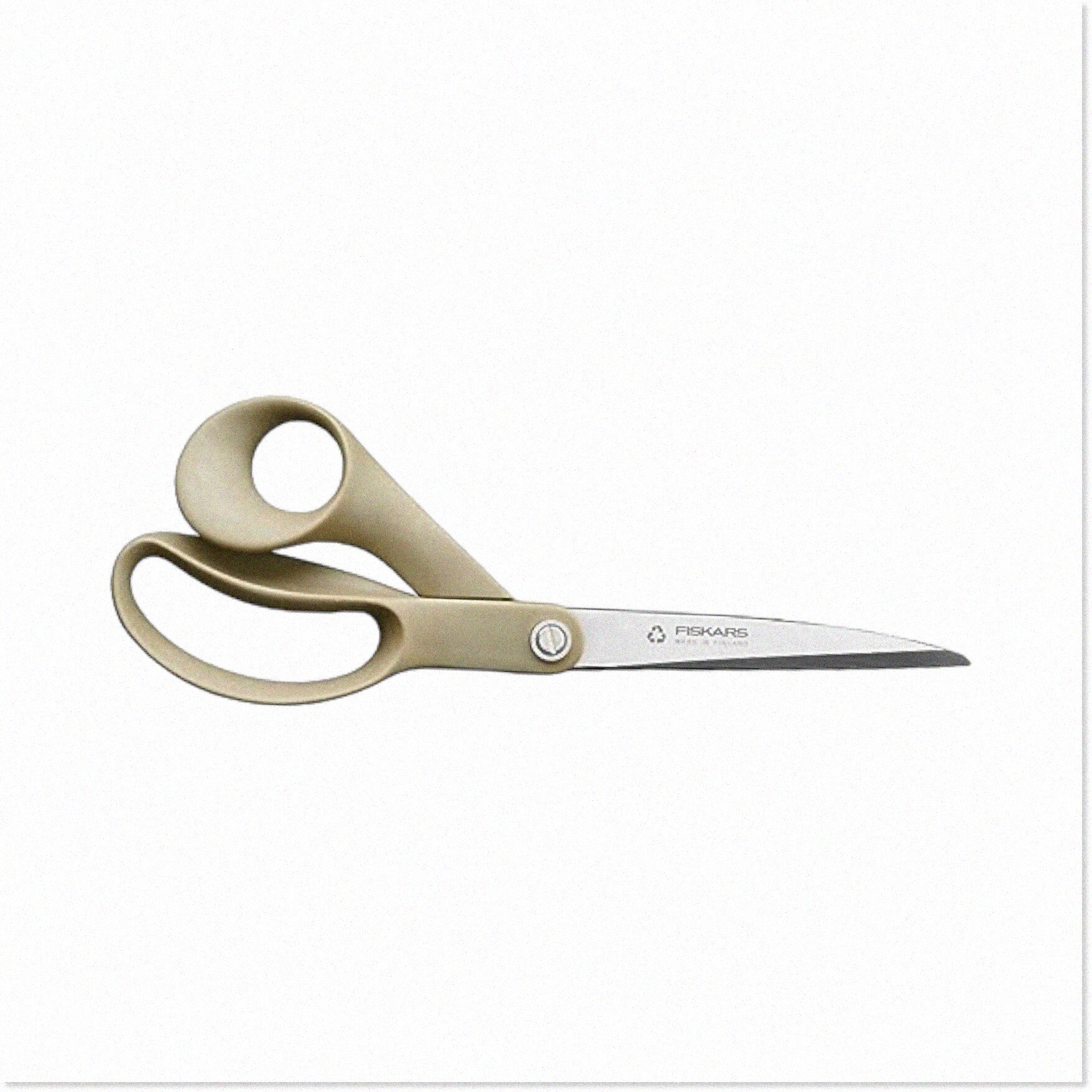 EcoCut 9" Recycled Fabric Scissors - Precision Ground Edge for Fabric ...