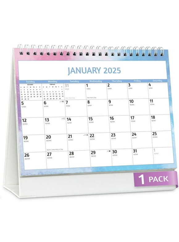 Desk Calendars in Calendars - Walmart.com