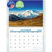 Omeite Wall Calendar 2025 From Jan 2025 To Dec 2025 11x8.65 Inch Paper ...