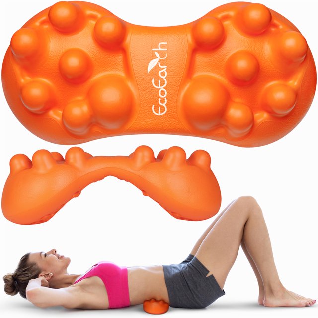 EcoEarth Hip Massager for XEF1 Psoas Release (Extra Firm), 14 Massage ...