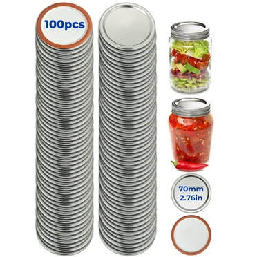 Masteelf 2Pcs Sprayproof Can Lids with Press Type Design Practical ...