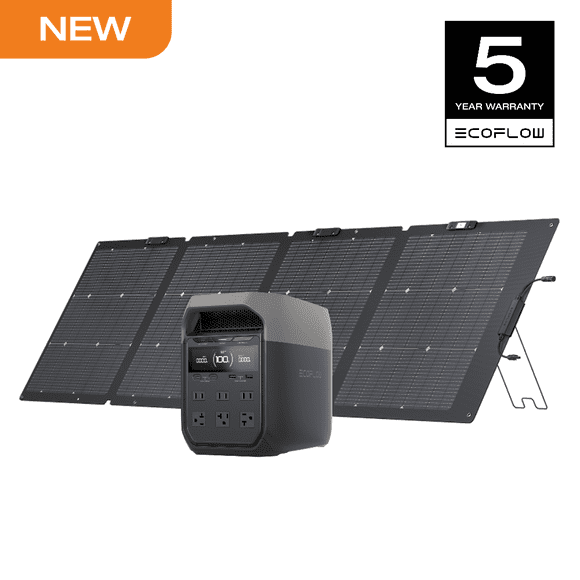 Ecoflow Delta 3 Plus Extra Battery