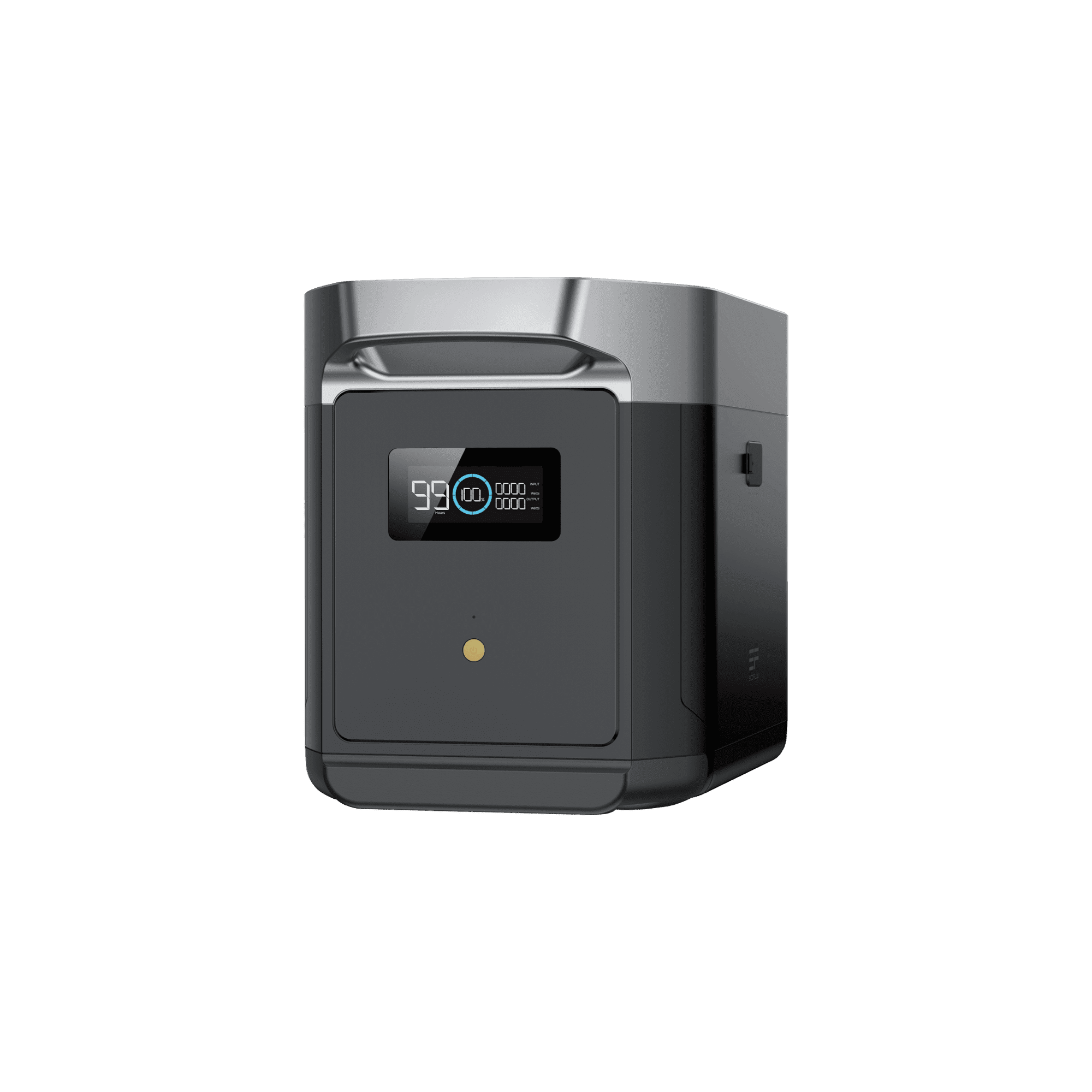 EcoFlow DELTA Max Portable Power Station, 2016Wh, for Home Backup, RV ...
