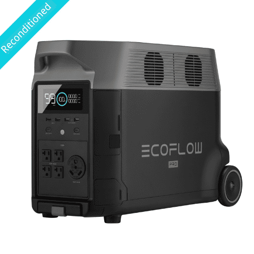 Ecoflow Delta Portable Power Station Stores