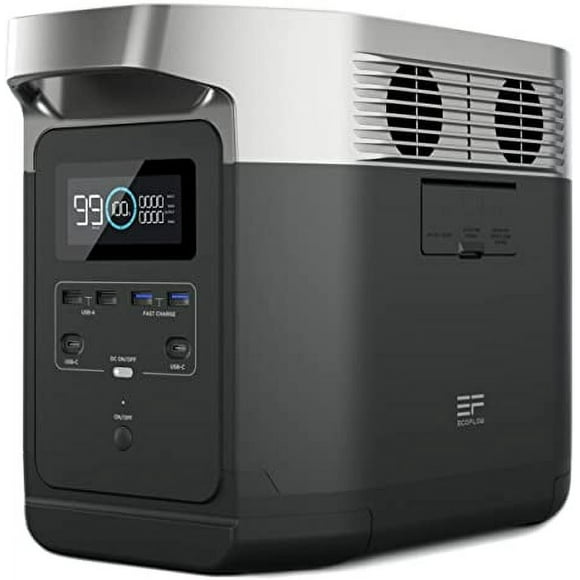 Ecoflow Delta Portable Power Station Stores