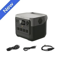 BLUETTI PS54 700W Solar Generator, 537Wh Power Station, Portable for ...