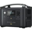 EcoFlow Portable Solar Generator, 882Wh, 1400W AC for Camping, Home, RV ...