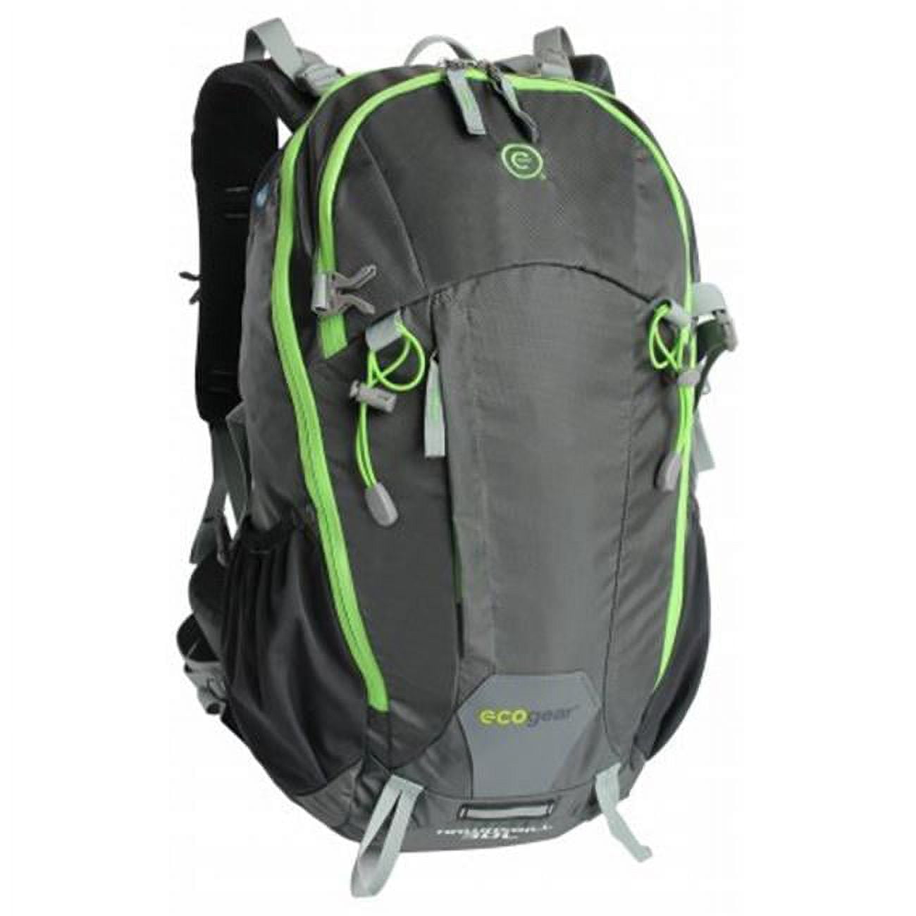 EcoGear 30 ltr Backpacking Backpack, Gray - Walmart.com