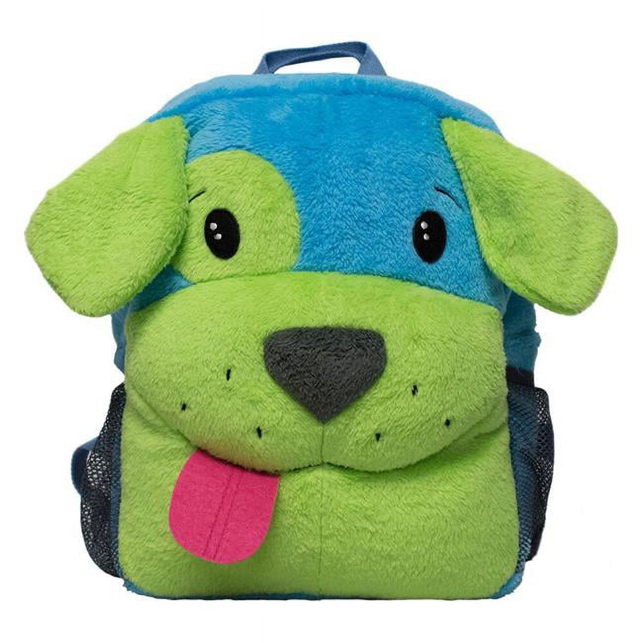 EcoGear Brite Buddies Puppy Plush backpack with LED flashing lights ...
