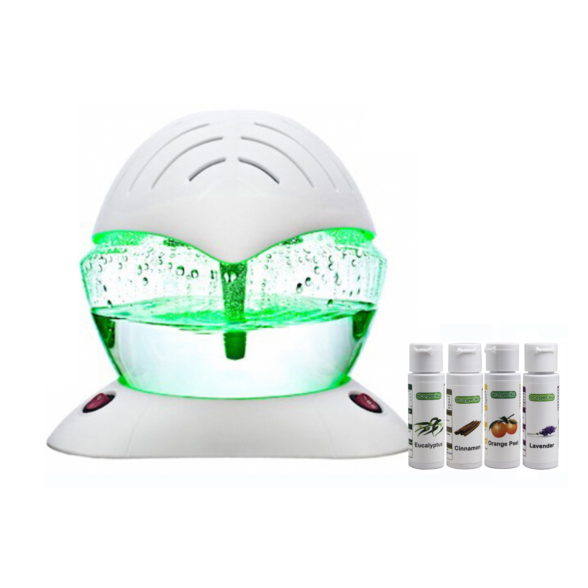 EcoGecko Color Wheel Air Revitalizer, Air Freshener, Room Aromatizer ...