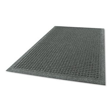 Guardian Platinum Series Indoor Wiper Floor Mat, Rubber with Nylon ...