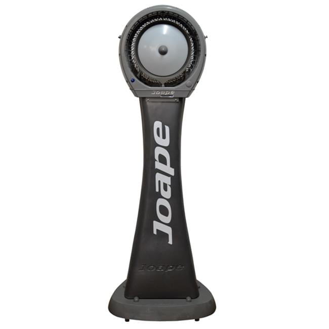 EcoJet by Joape LVP-030201 Cyclone 737 Reservoir Misting Fan Grey ...