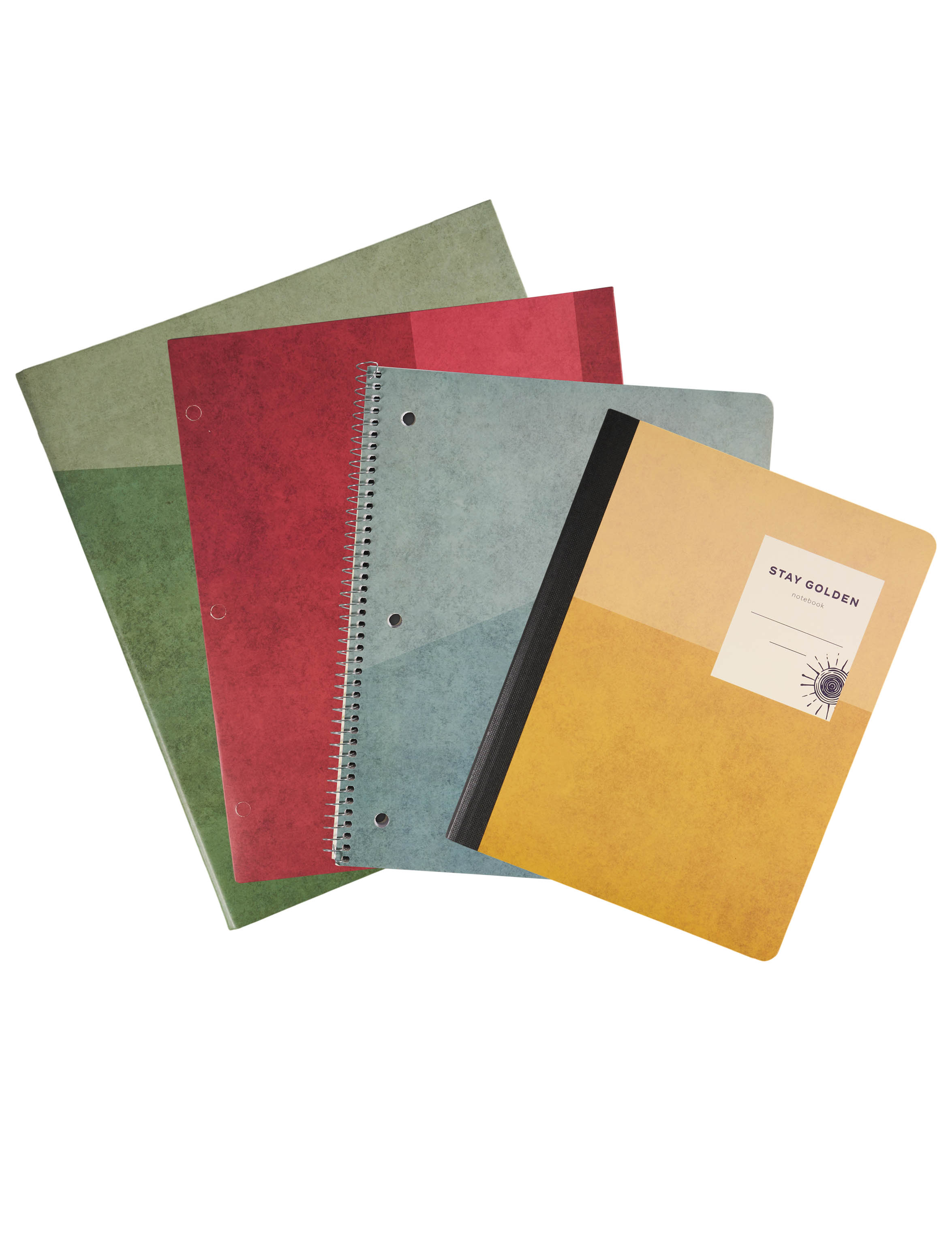 Nintendo Super Mario Bros. Stationery Bundle, 4 Count, Multi-Color ...