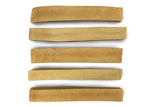 EcoKind Pet Treats Gold Yak Dog Chews Pack – Yak Milk Dog Treats for ...