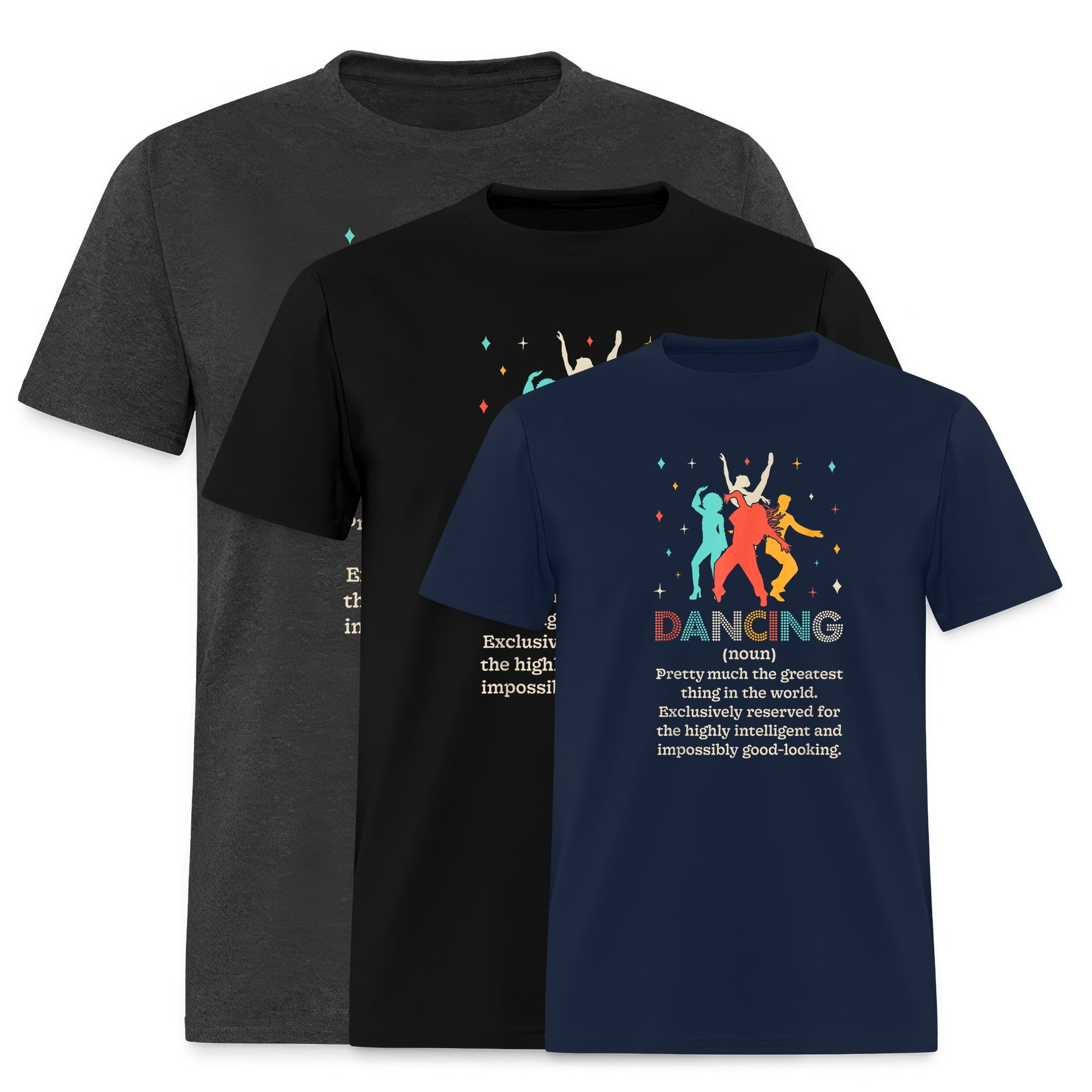 EcoLoom Dancing Noun Definition Dancer Dance Dictionary Short Sleeve ...