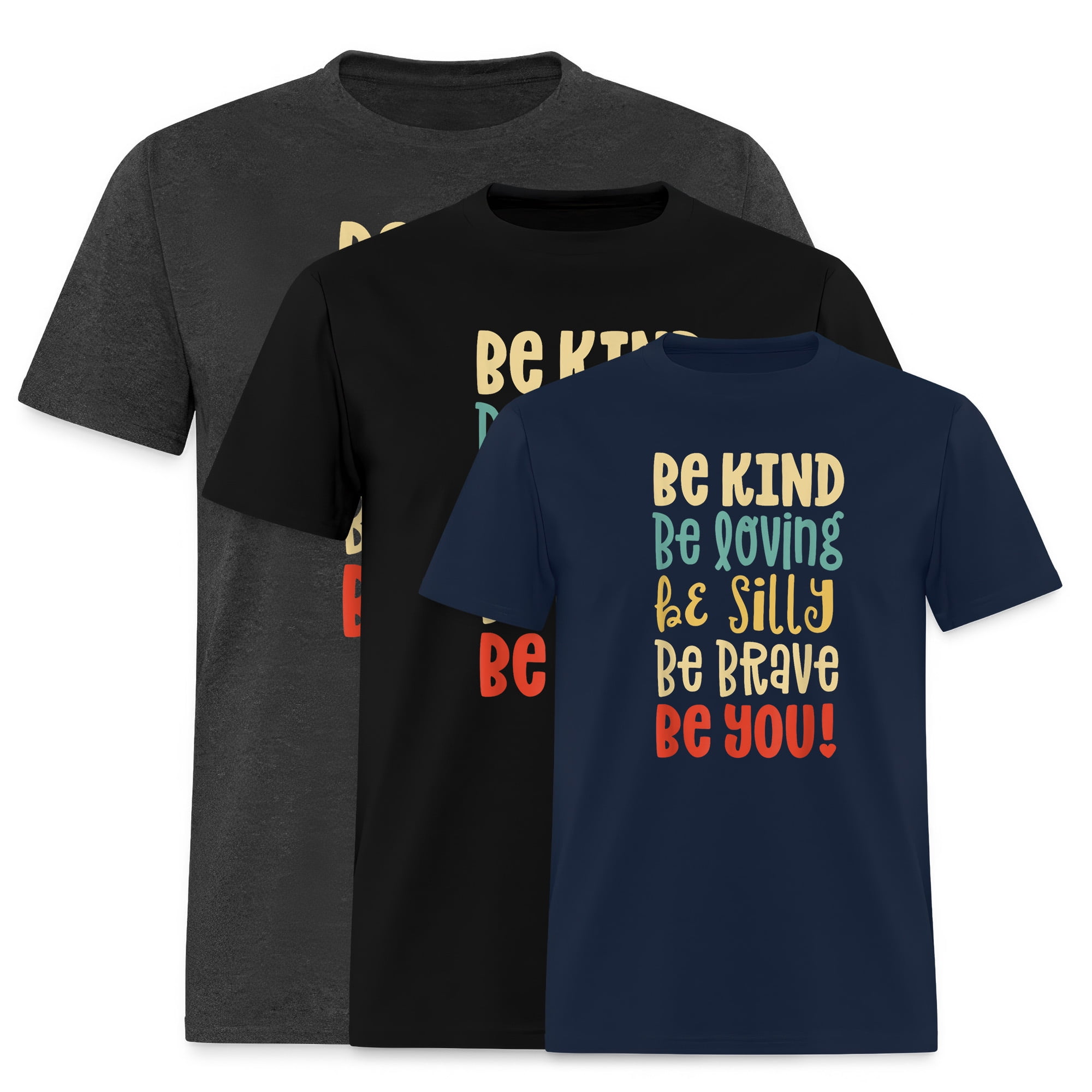 EcoLoom Kindness S Teachers Be Kind Anti Bullying Short Sleeve Unisex T ...