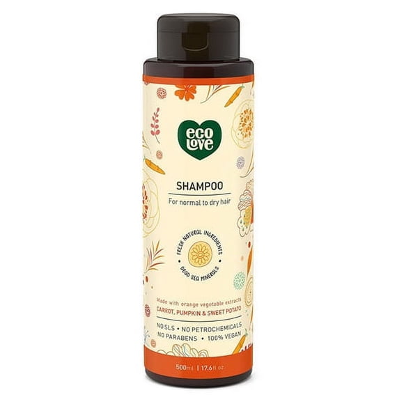 Orange Shampoo