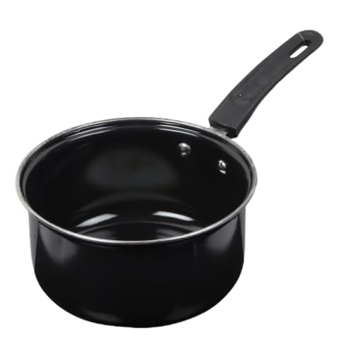 EcoLuxe Medium Saucepan for Tea Milk and Chai Pan Induction Base and ...