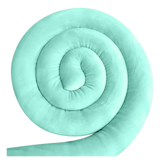 EcoNest 100cm/200cm/300cm/400cm Baby Bed Strip Bed Pillow Strip Bed ...