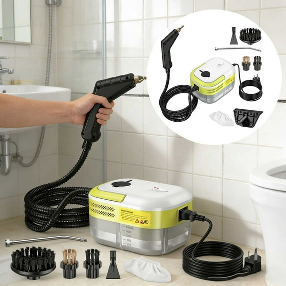 EcoNest 1200W High Pressure Steam 3.0BAR 105℃ High Temperature Purpose ...