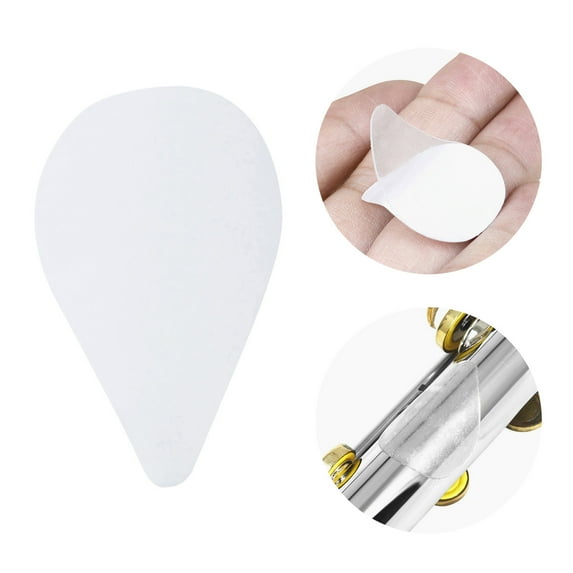 EcoNest 16 Hole Flute Slip Stickers 20 Of Finger Slip Stickers Self ...