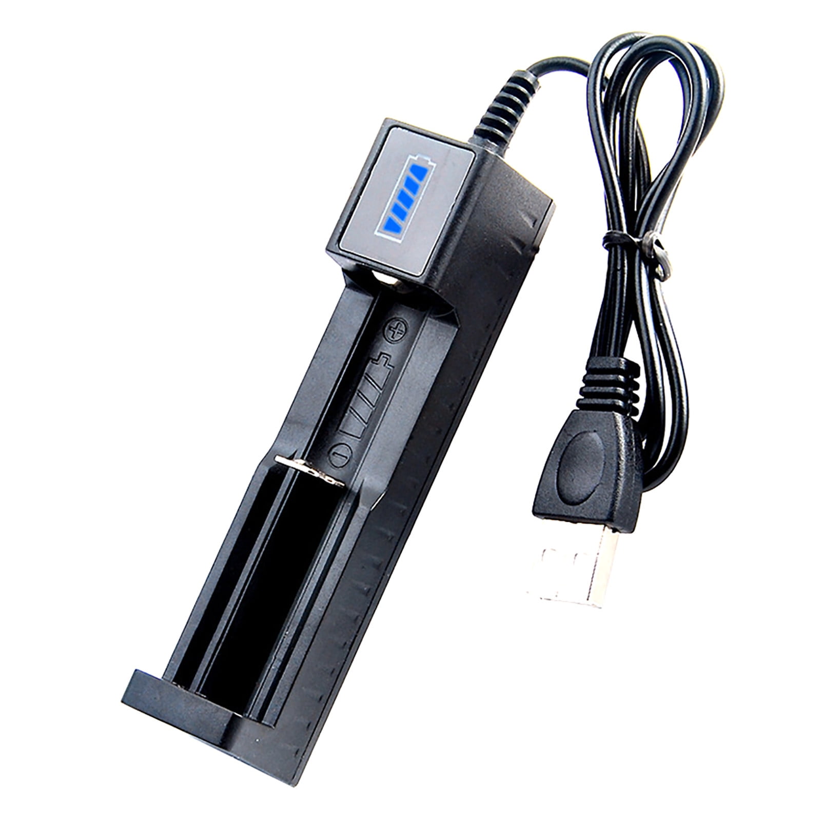 EcoNest 18650 Lithium Battery Charger Suitable For Lithium Battery ...