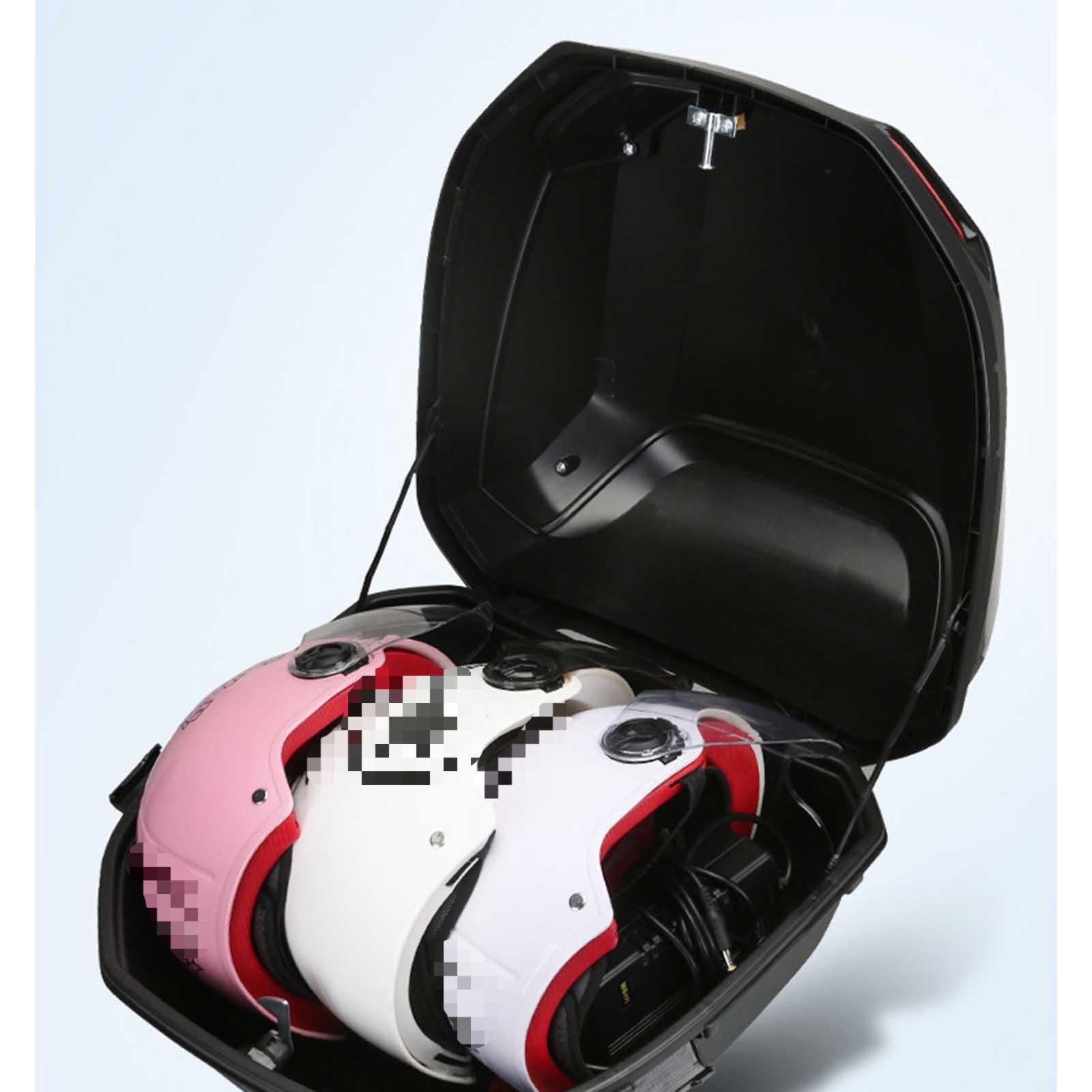 EcoNest 35L Motorcycle Top Storge Cabinet Motorcycle Top Top Storge ...