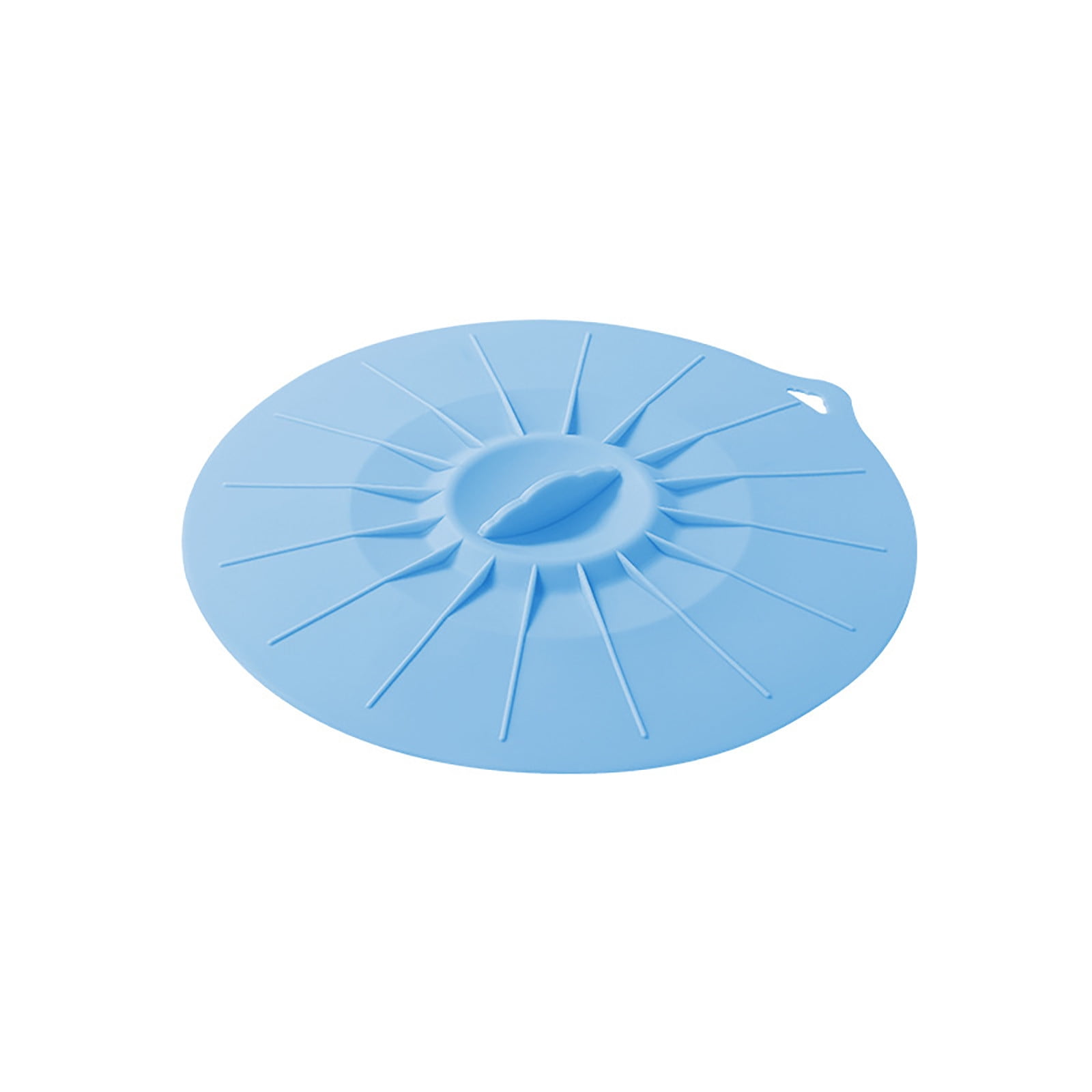EcoNest 5pcs Silicone Lids For Microwave Splatter Cover Bowl Cup Plate ...