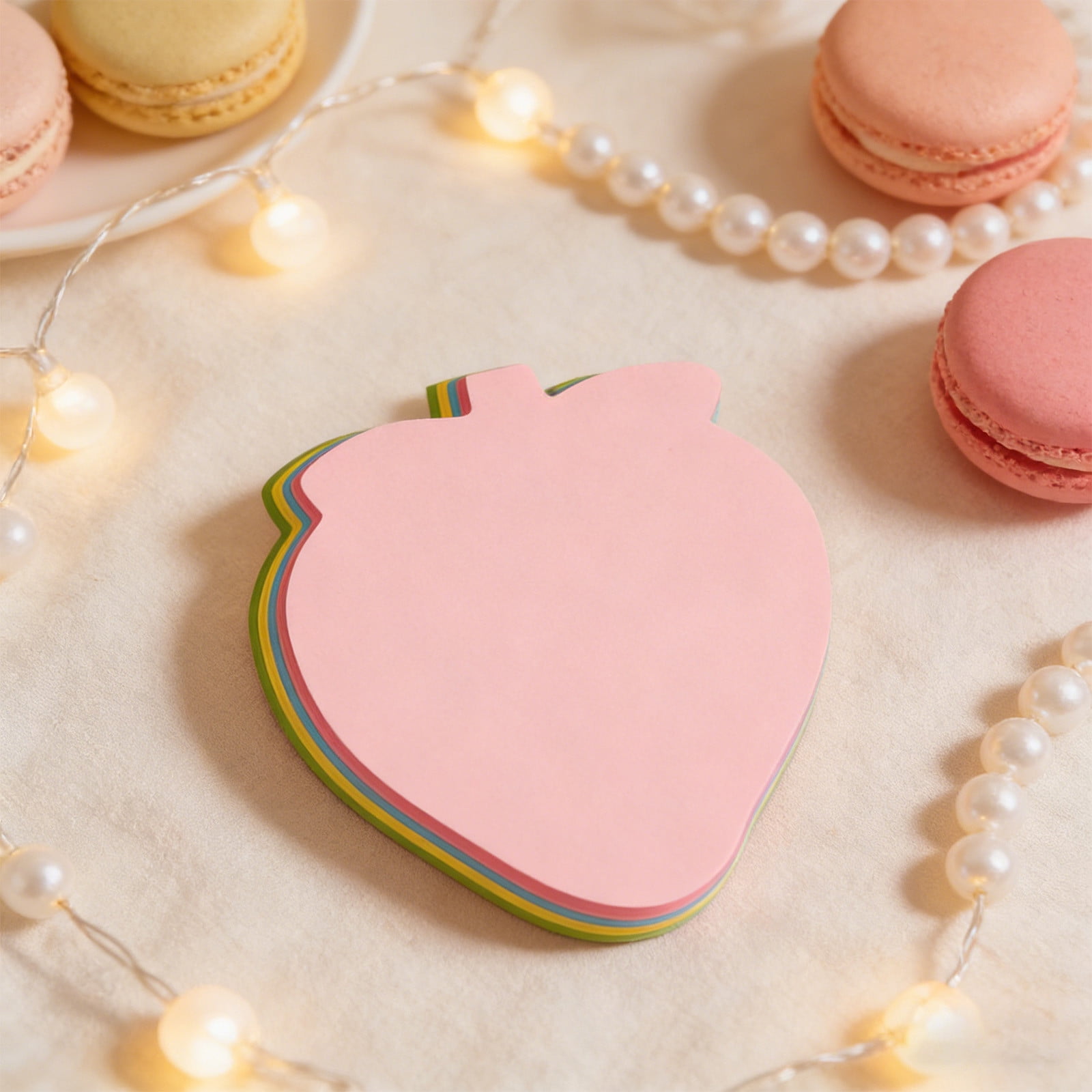 EcoNest 6 Cute Styling Convenience Stickers Practical And Soft Cute ...