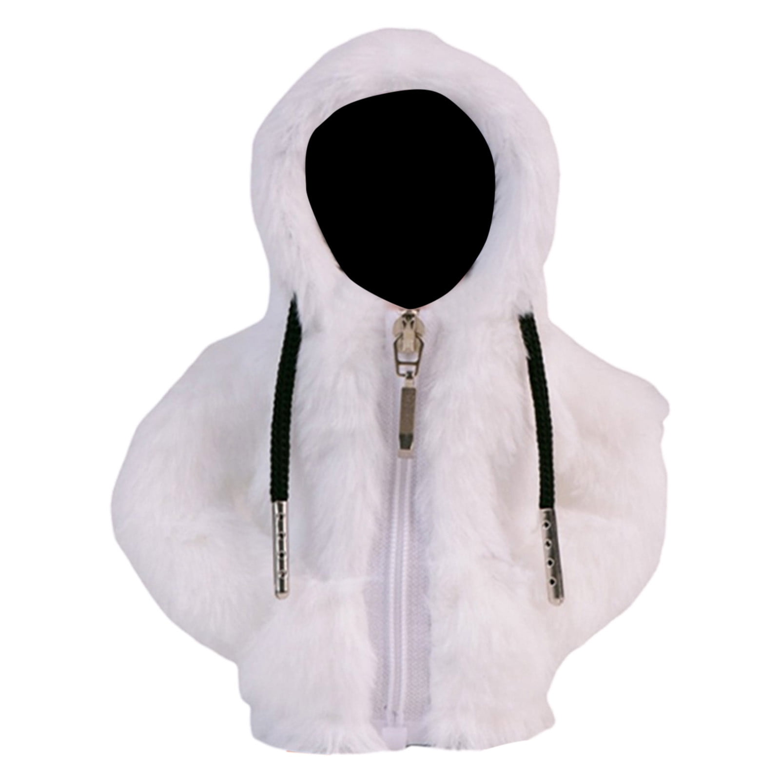 EcoNest 7 Inch Desktop Goose Hoodie Outfit Desktop Goose Statue With ...