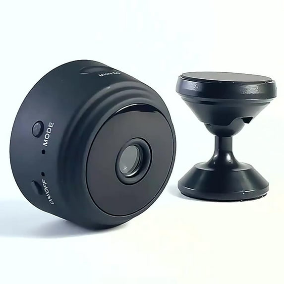 EcoNest A9 High Definition Night WiFi Camera: Video Seamless Remote ...