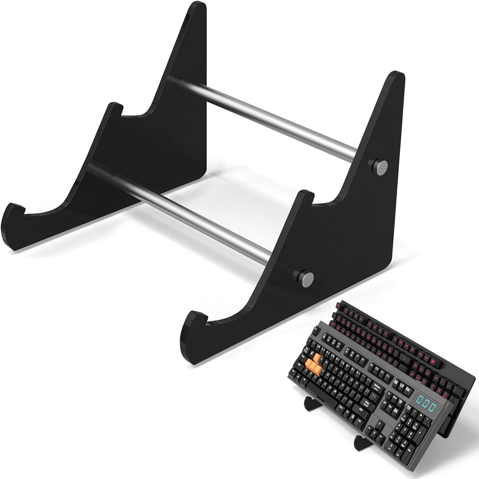 EcoNest Acrylic Keyboard Display Stand Mechanical Keyboard Collection ...