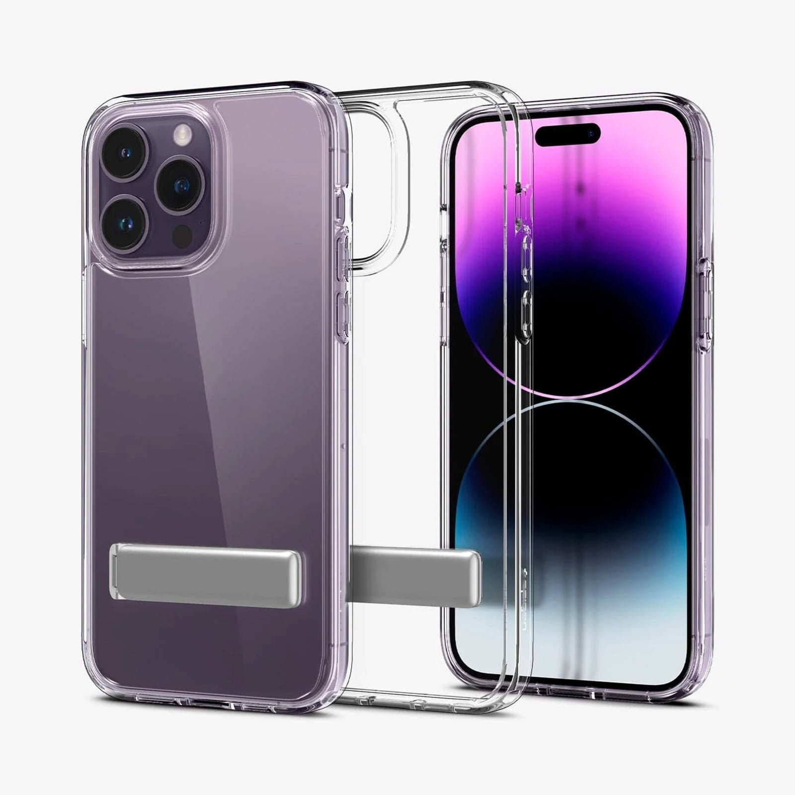 EcoNest Acrylic Transparent Full Body Phone Durable - Walmart.com